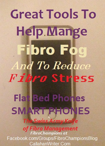 14 Tools To Manage Fibro Fog | Troy C. Wagstaff aka CallahanWriter Blog ...